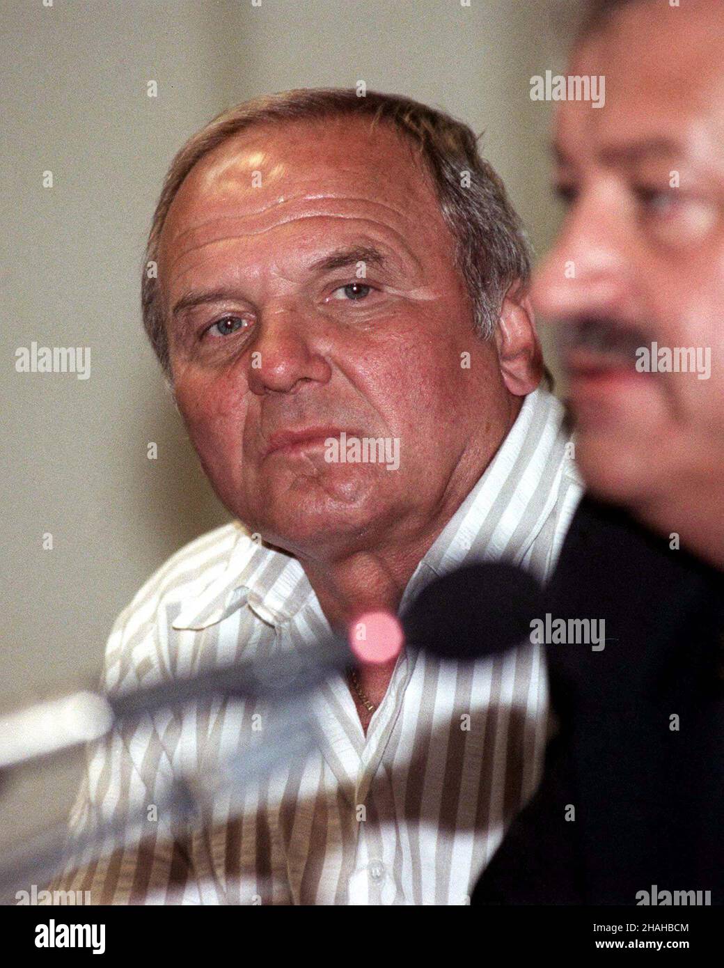 Jerzy kulej Banque de photographies et d’images à haute résolution - Alamy