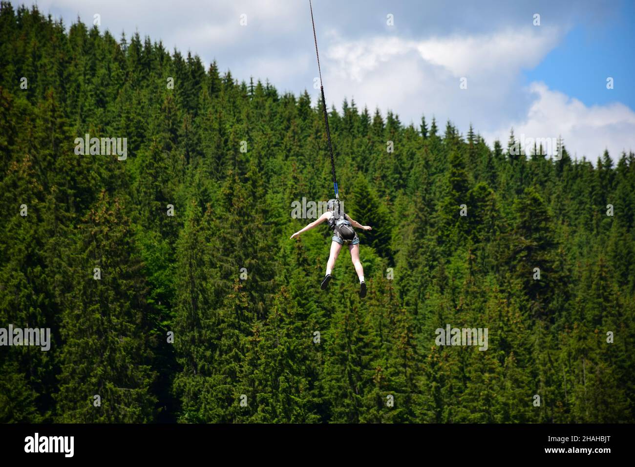 Corde tendue Banque de photographies et d’images à haute résolution - Alamy