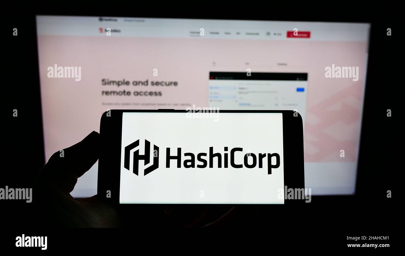 Hashicorp inc Banque de photographies et d’images à haute résolution - Alamy
