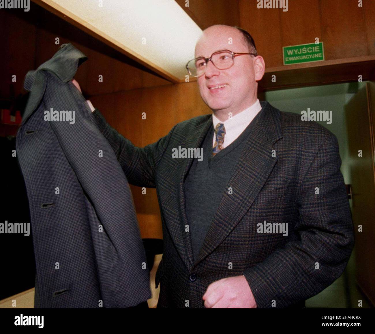 Jan maria rokita Banque de photographies et d’images à haute résolution ...