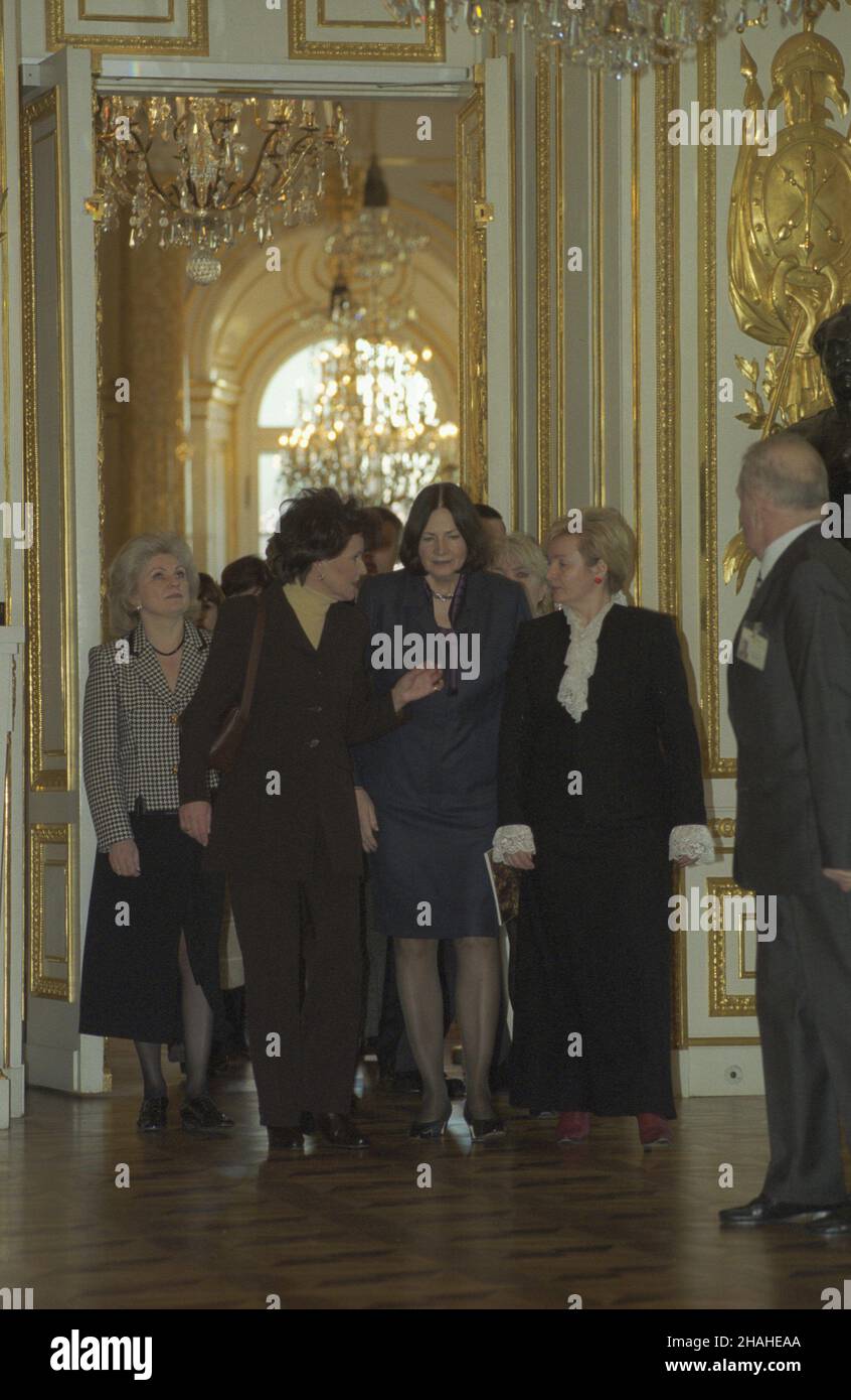 Vladimir poutine et sa femme Banque de photographies et d’images à ...