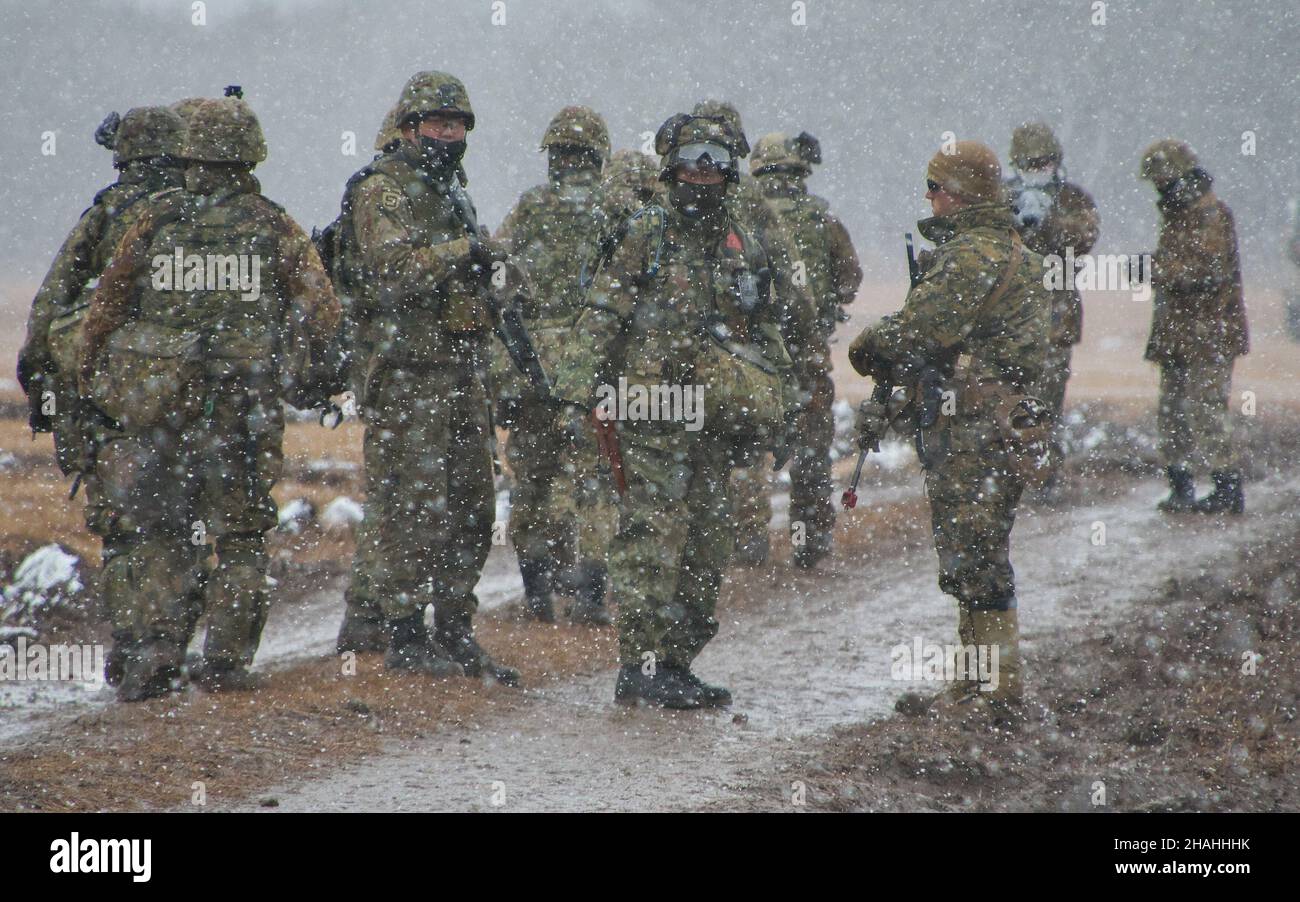 Japan ground self defense force jgsdf Banque de photographies et d ...