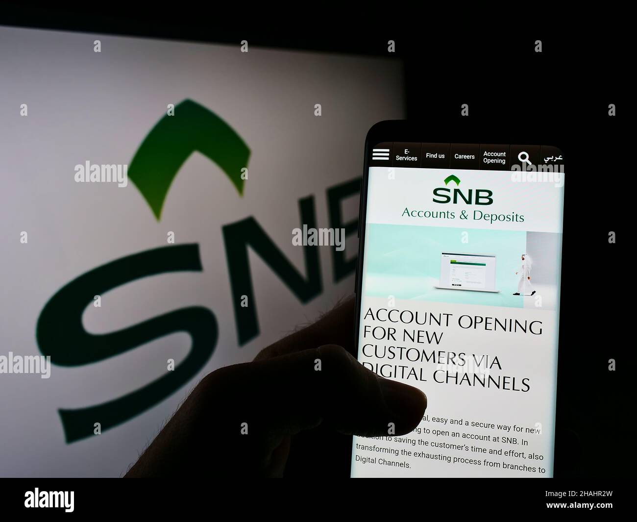 Logo snb Banque de photographies et d’images à haute résolution - Alamy