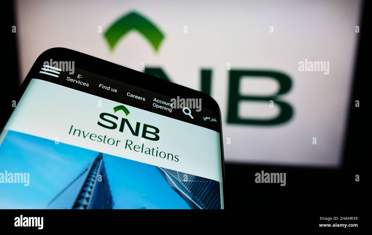 Logo snb Banque de photographies et d’images à haute résolution - Alamy