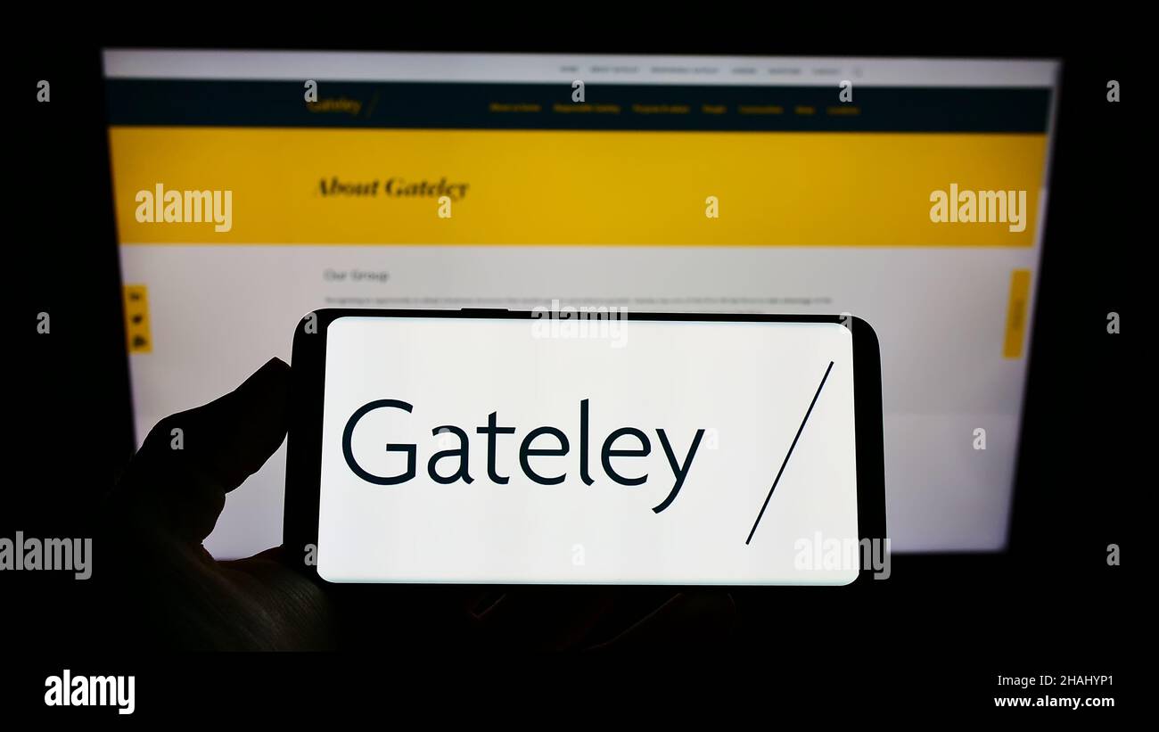 Exploitations gateley Banque de photographies et d’images à haute ...