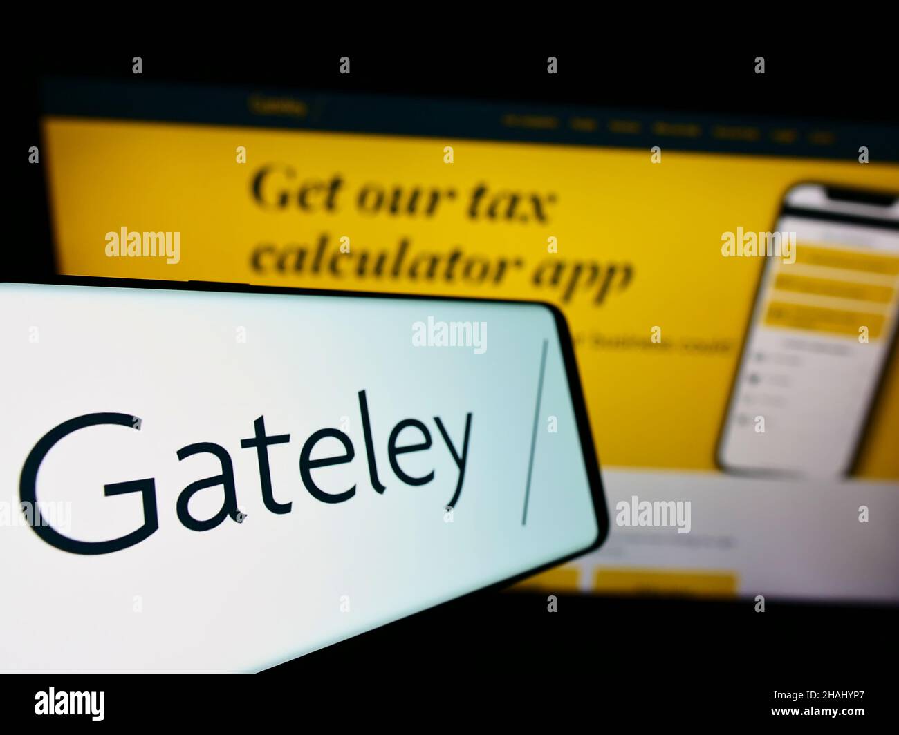 Exploitations gateley Banque de photographies et d’images à haute ...