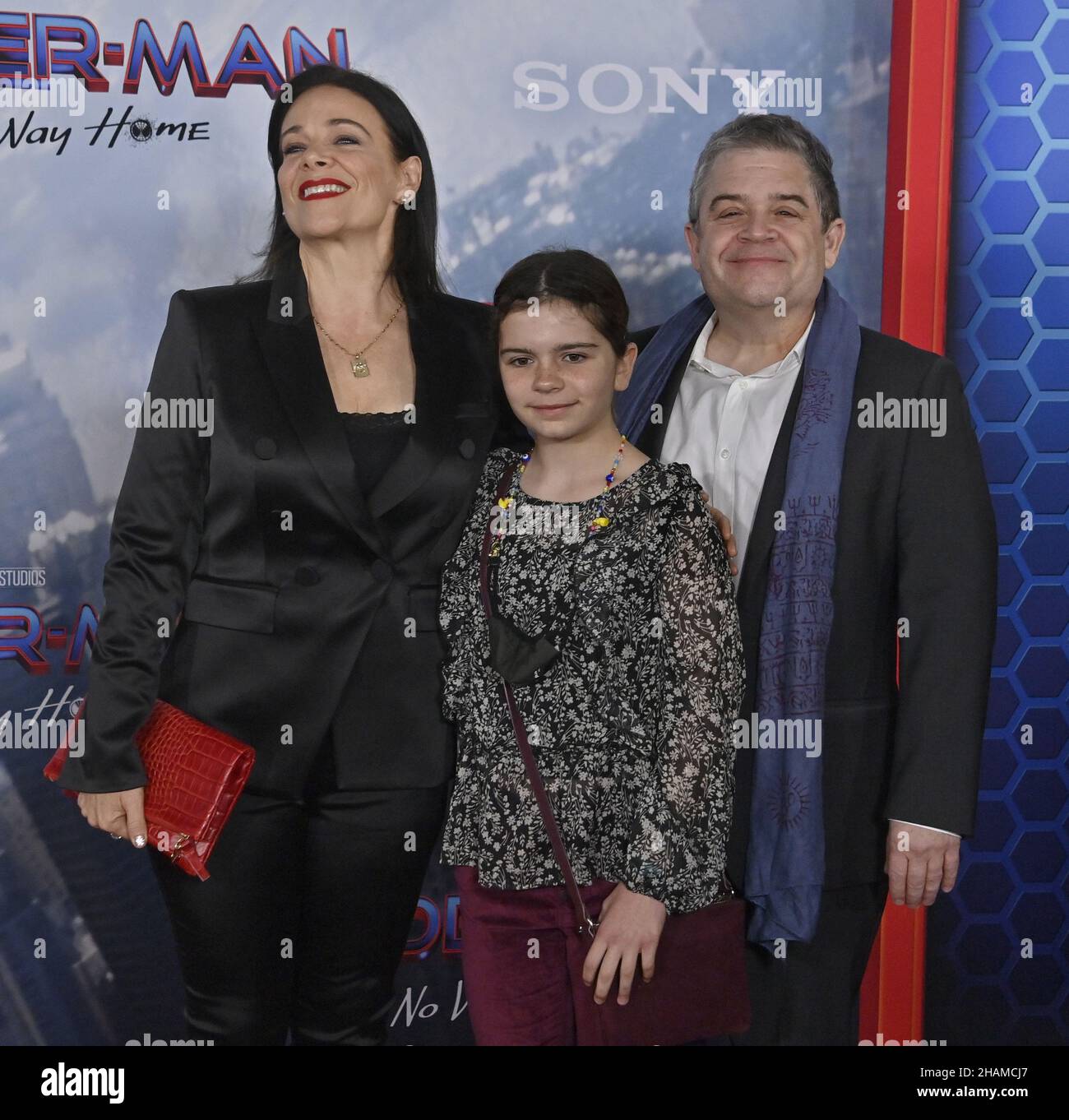 Los Angeles, États-Unis.14th décembre 2021.Le membre du casting Patton ...