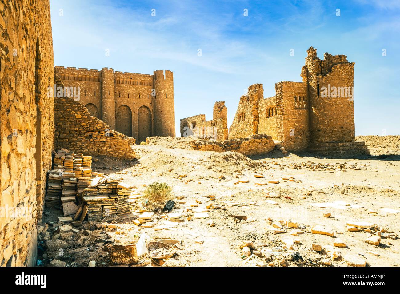 Irak paysage histoire Banque de photographies et d’images à haute ...