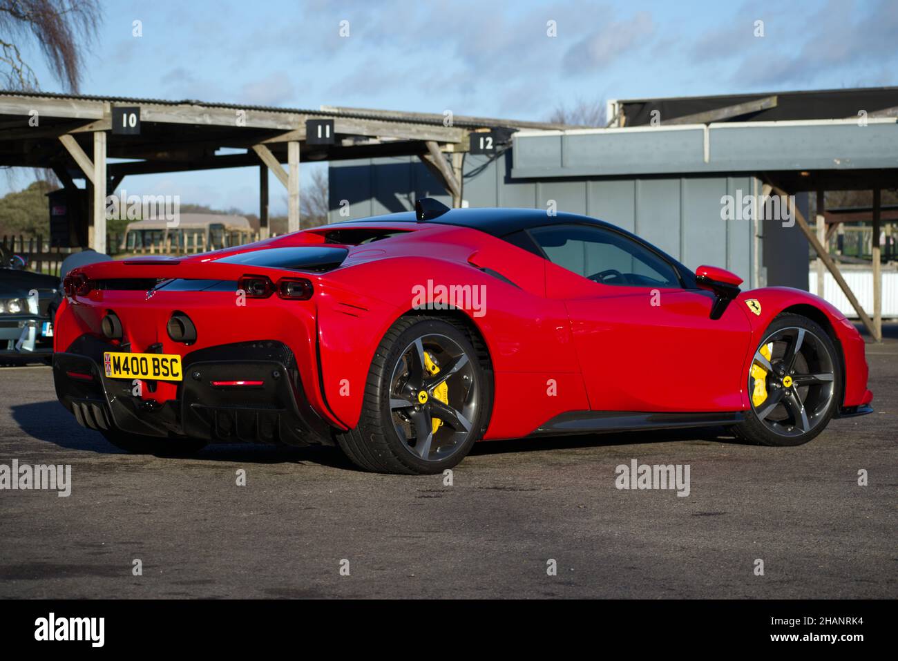 Ferrari f90 stradale Banque de photographies et d’images à haute ...