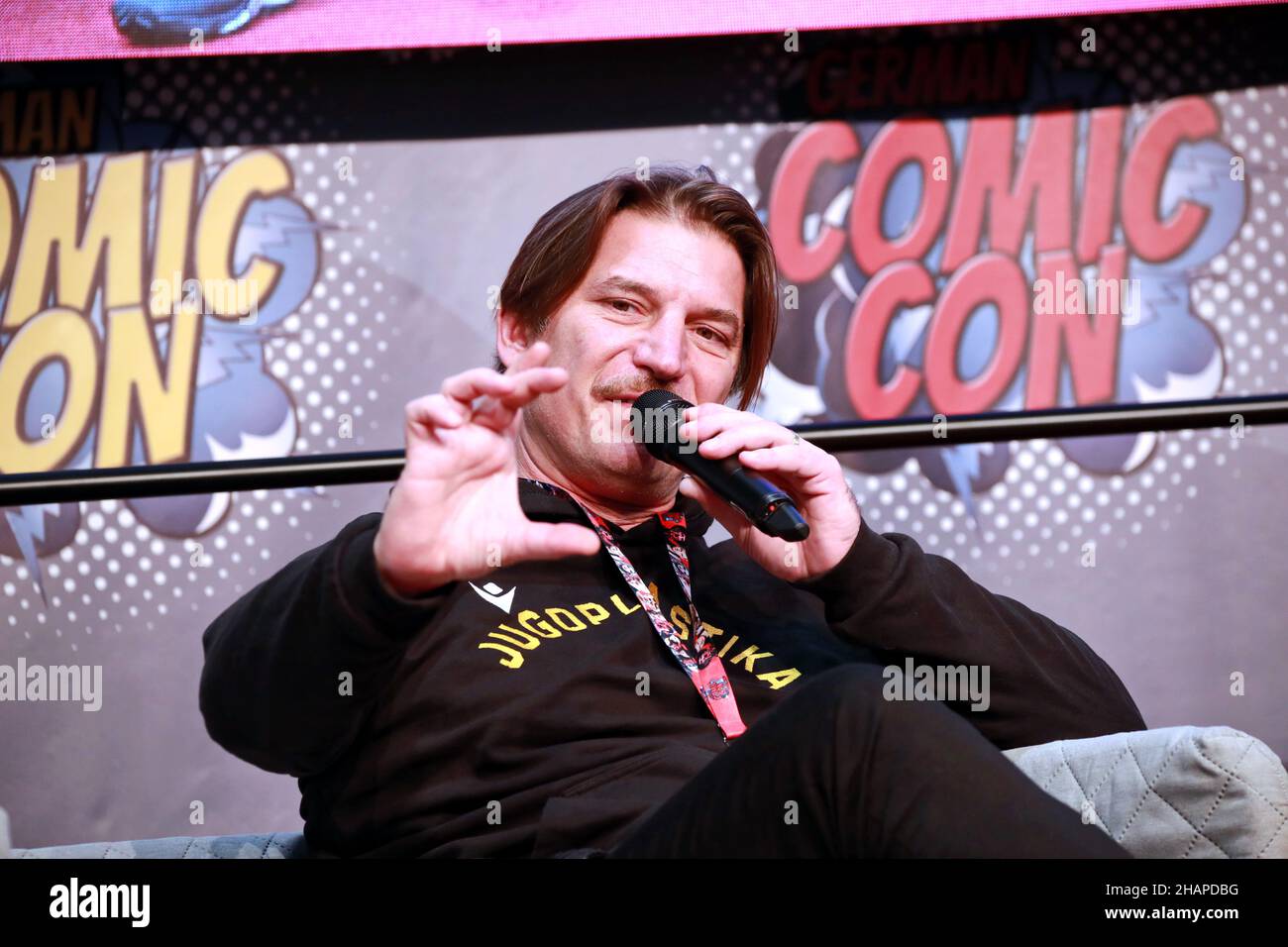 Luka peros haus des geldes Banque de photographies et d’images à haute ...