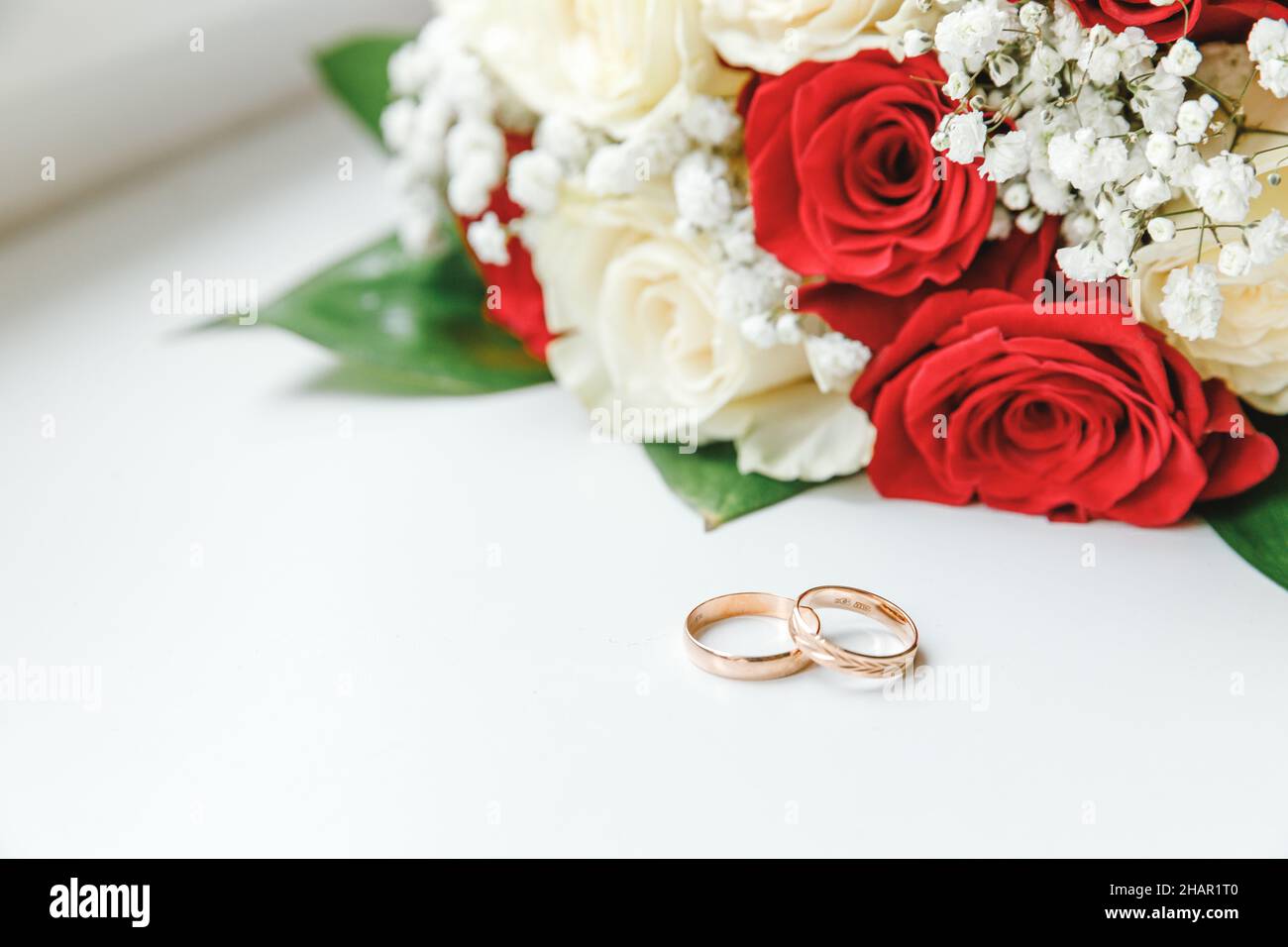 Fonds Blancs Et Rouges