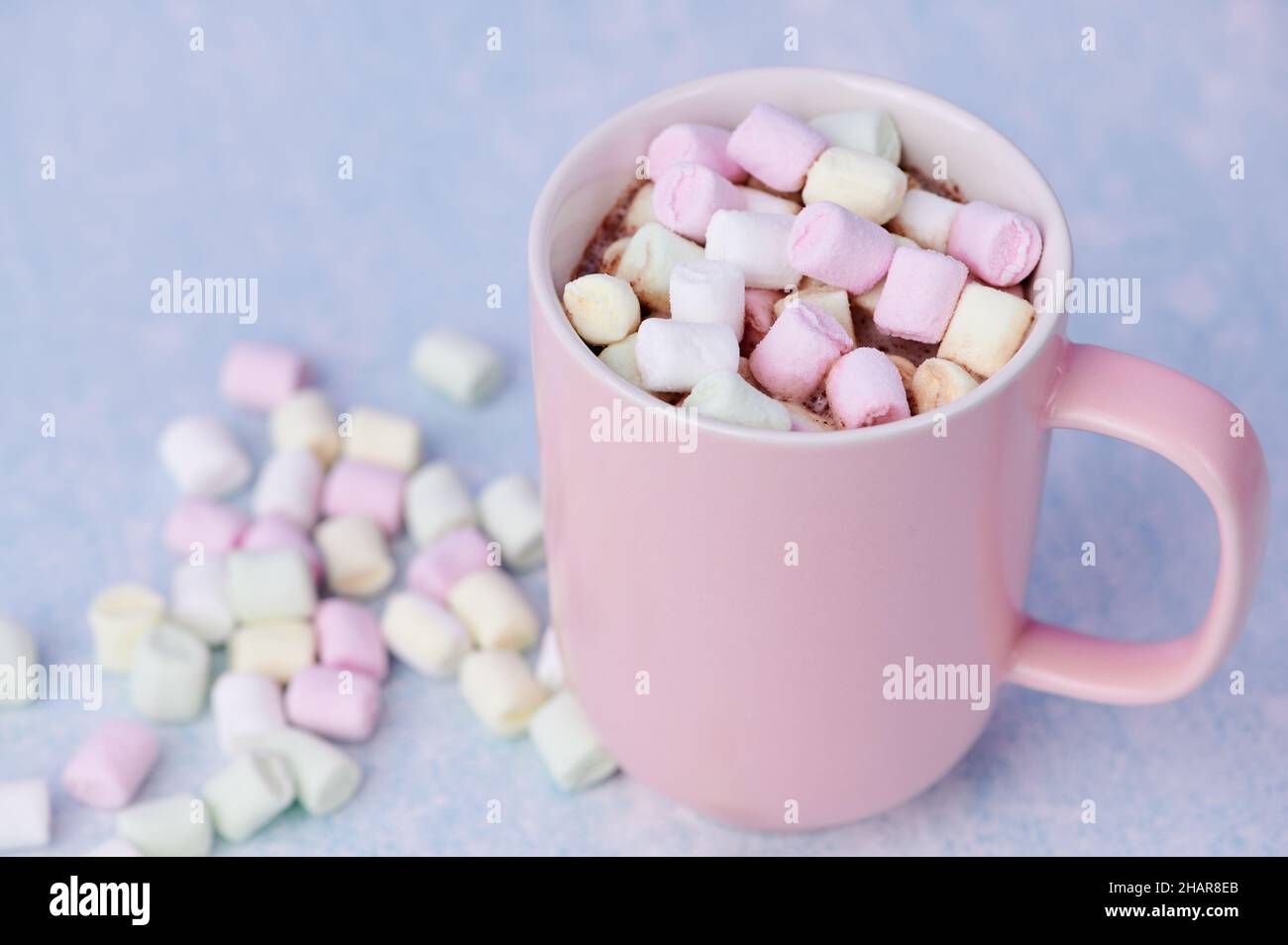 Tasse chocolat Banque de photographies et d’images à haute résolution - Alamy