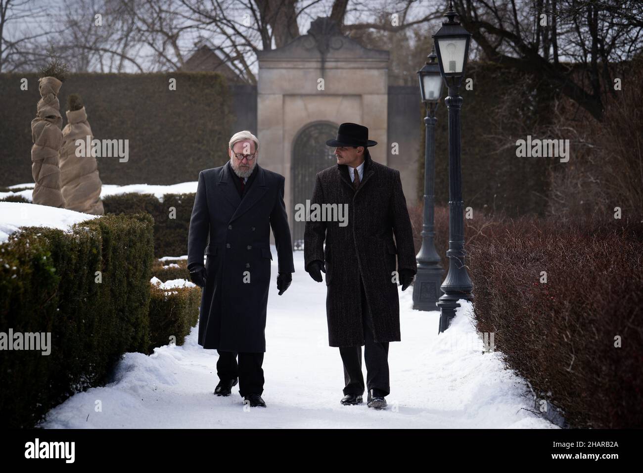 DATE DE SORTIE: 17 décembre 2021 TITRE: Nightmare Alley STUDIO: Fox ...