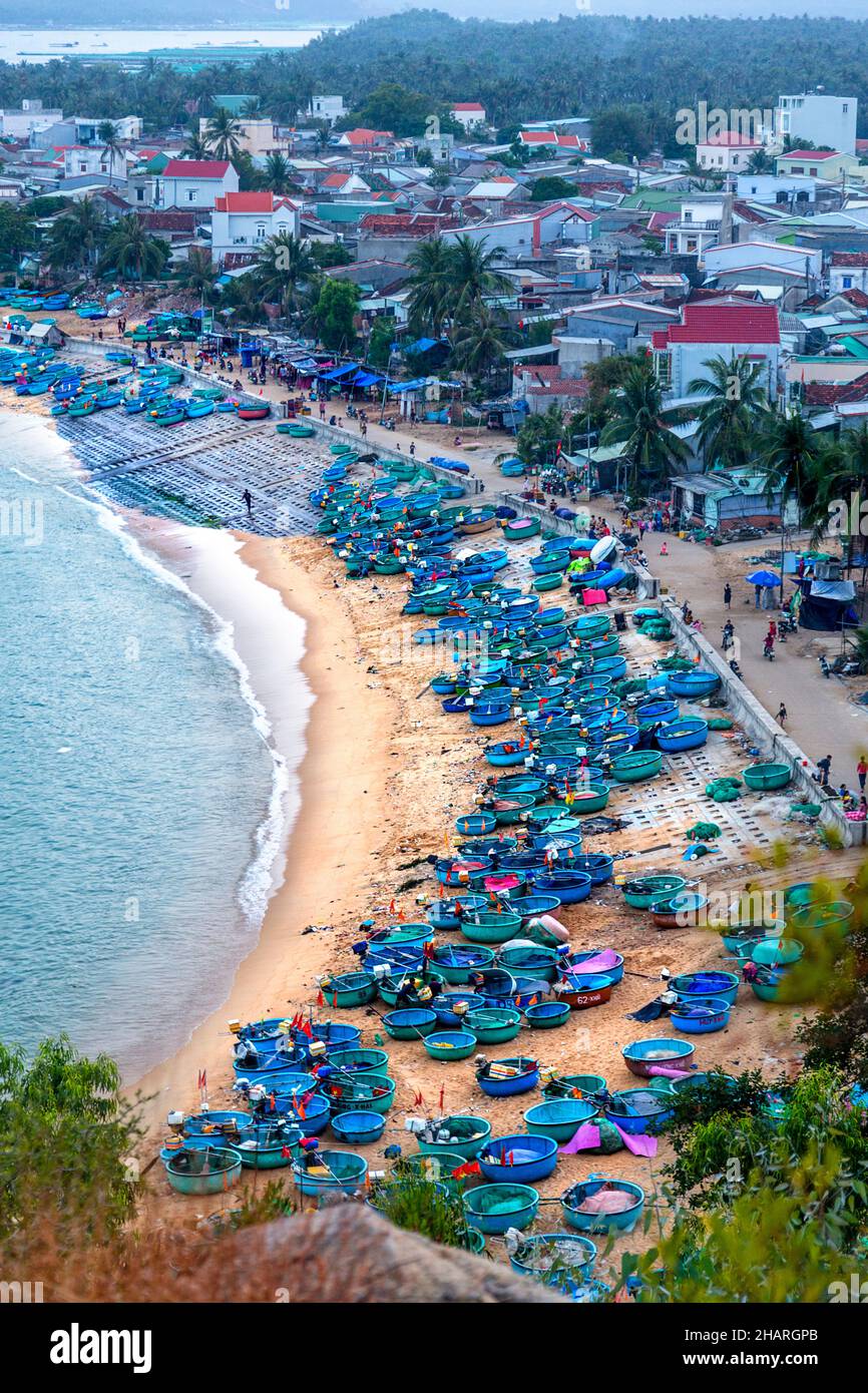 Plage de colline ronde Banque de photographies et d’images à haute ...