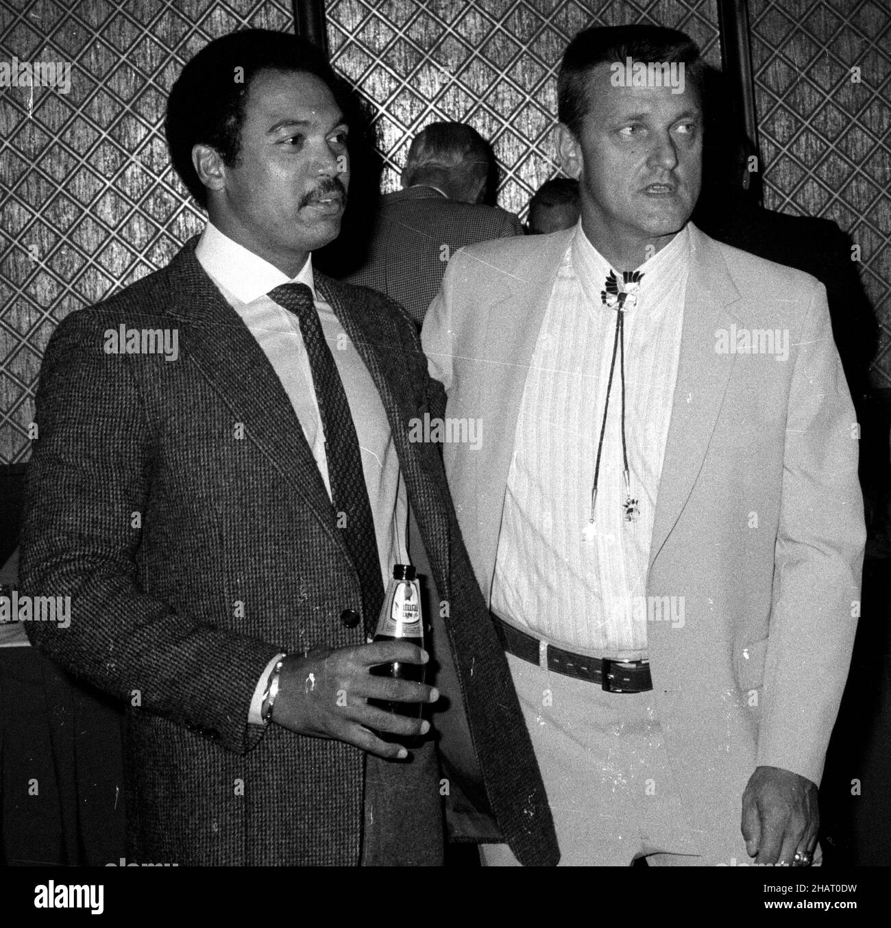 Reggie jackson Banque d'images noir et blanc - Alamy
