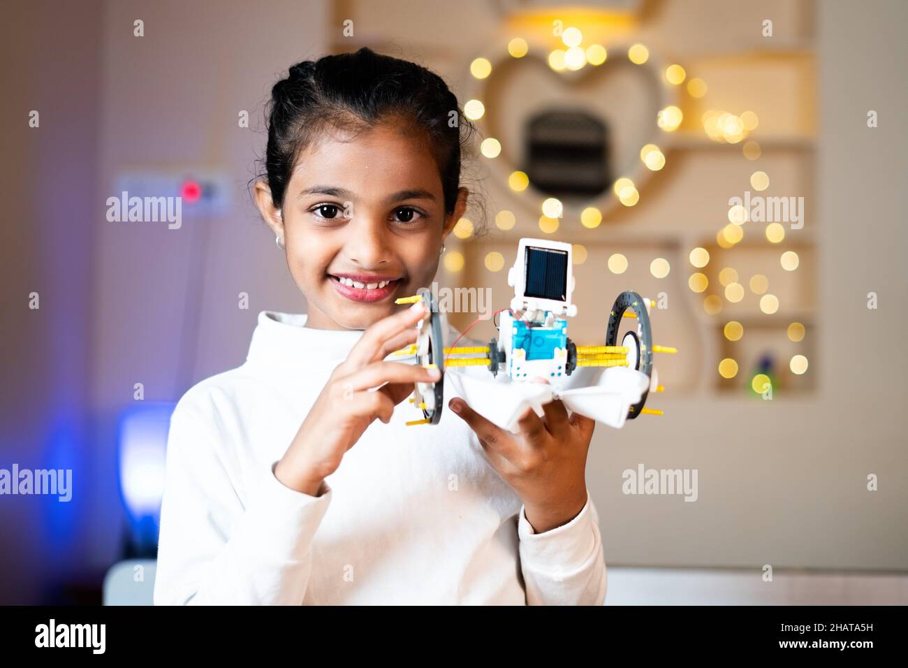 Enfant prodige en classe Banque de photographies et d’images à haute ...