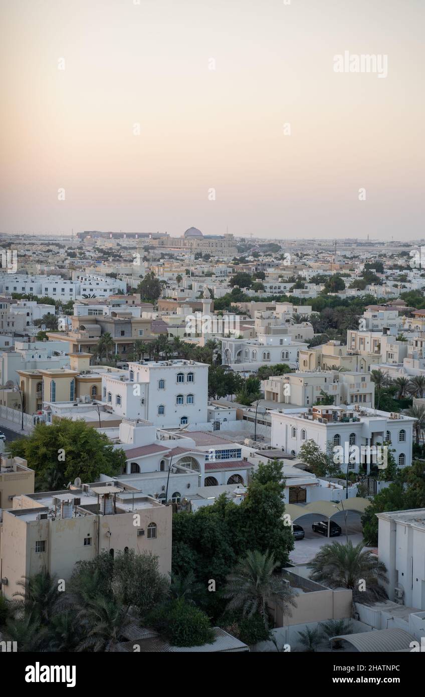 Qatar rural Banque de photographies et d’images à haute résolution - Alamy