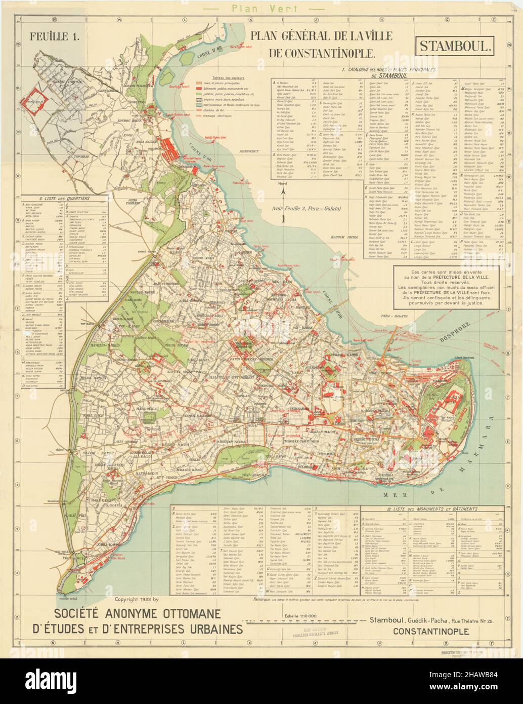 Carte de Constantinople, impression de Constantinople, Poster de ... Carte de Constantinople, impression de Constantinople, Poster de ...
