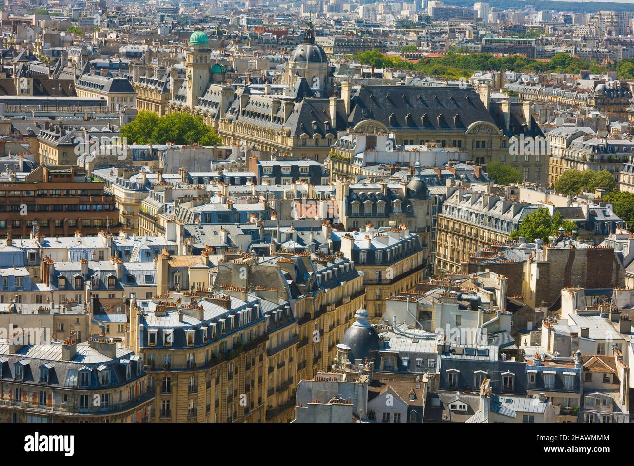 Vue du centre historique Banque de photographies et d’images à haute ...