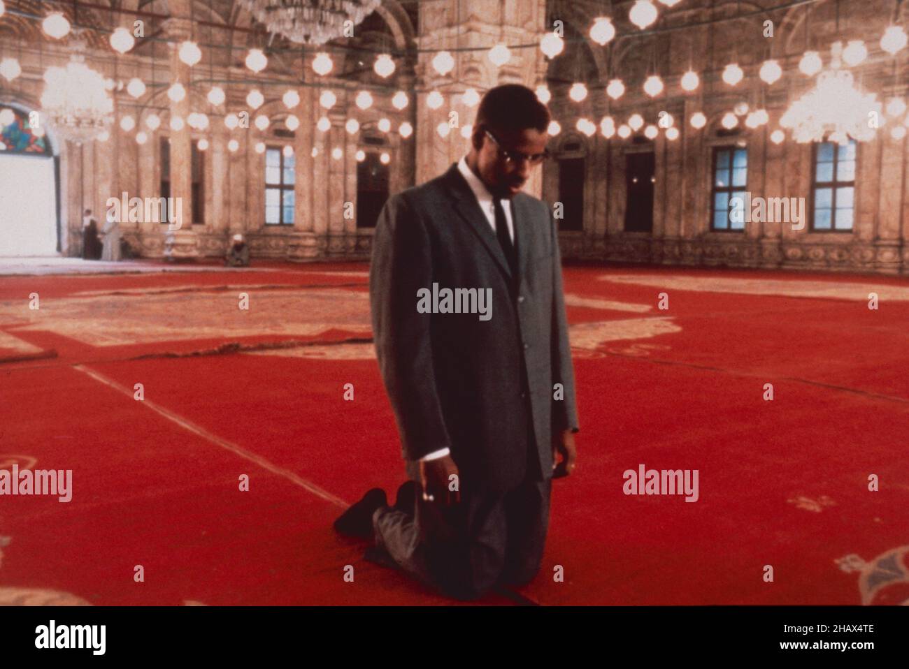 Spike Lee Malcolm Banque De Photographies Et Dimages à Haute Résolution Alamy