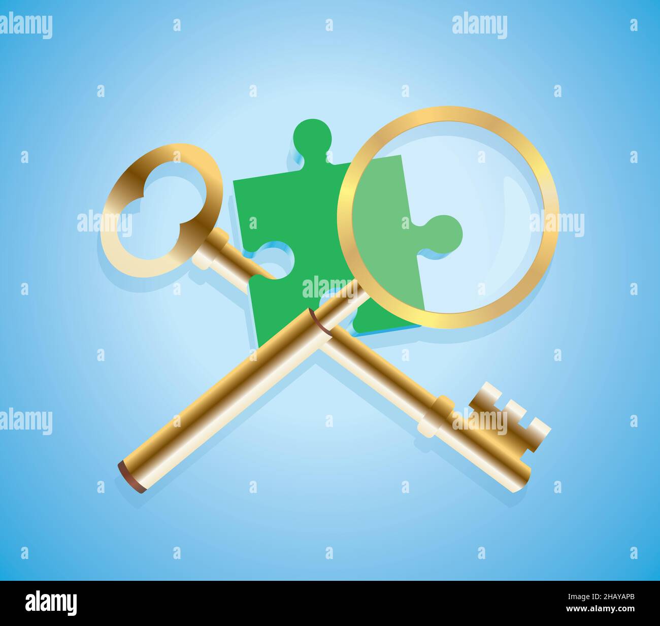 Fondation d'innovation Banque d'images vectorielles - Alamy