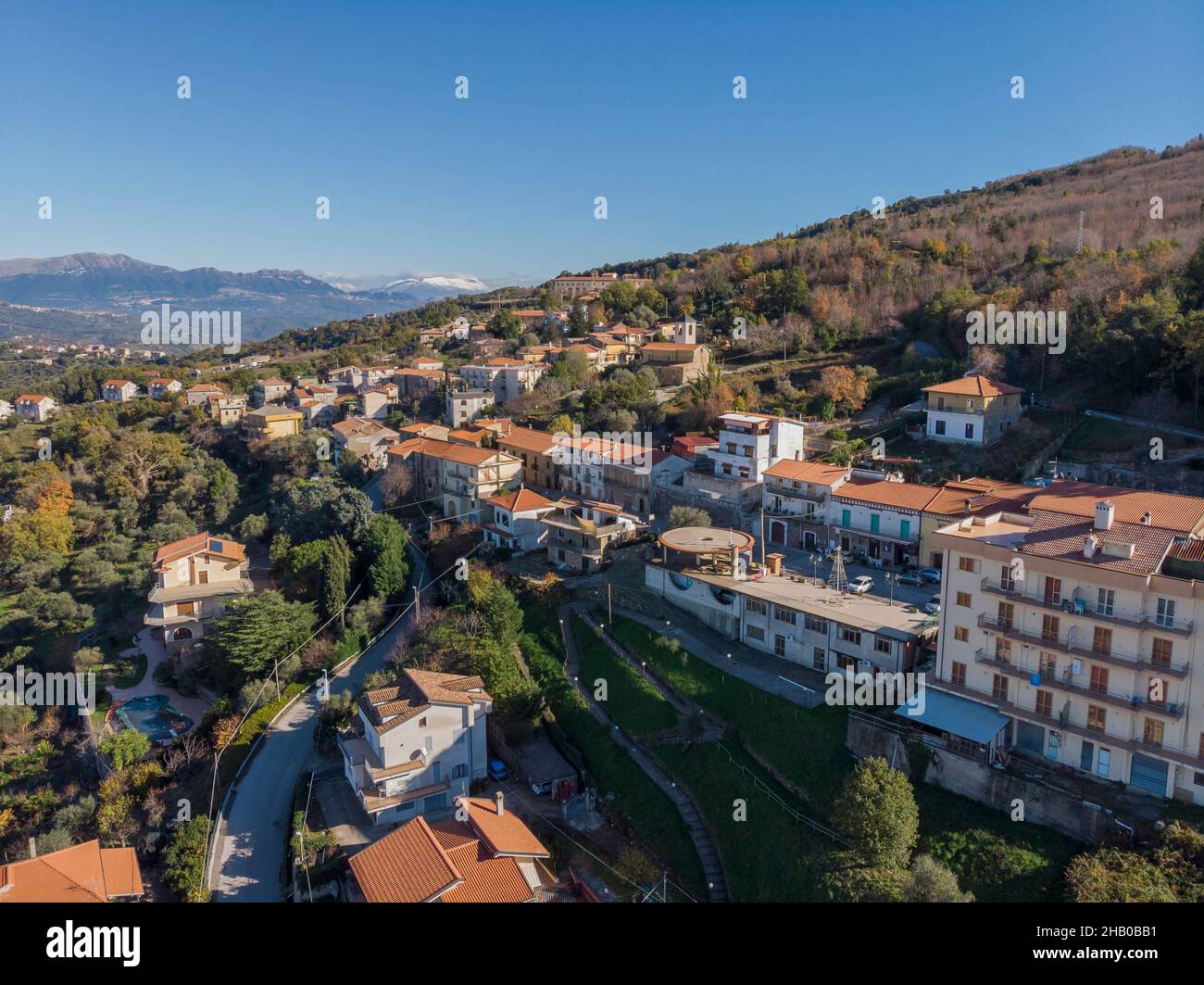 Stella cilento Banque de photographies et d’images à haute résolution ...