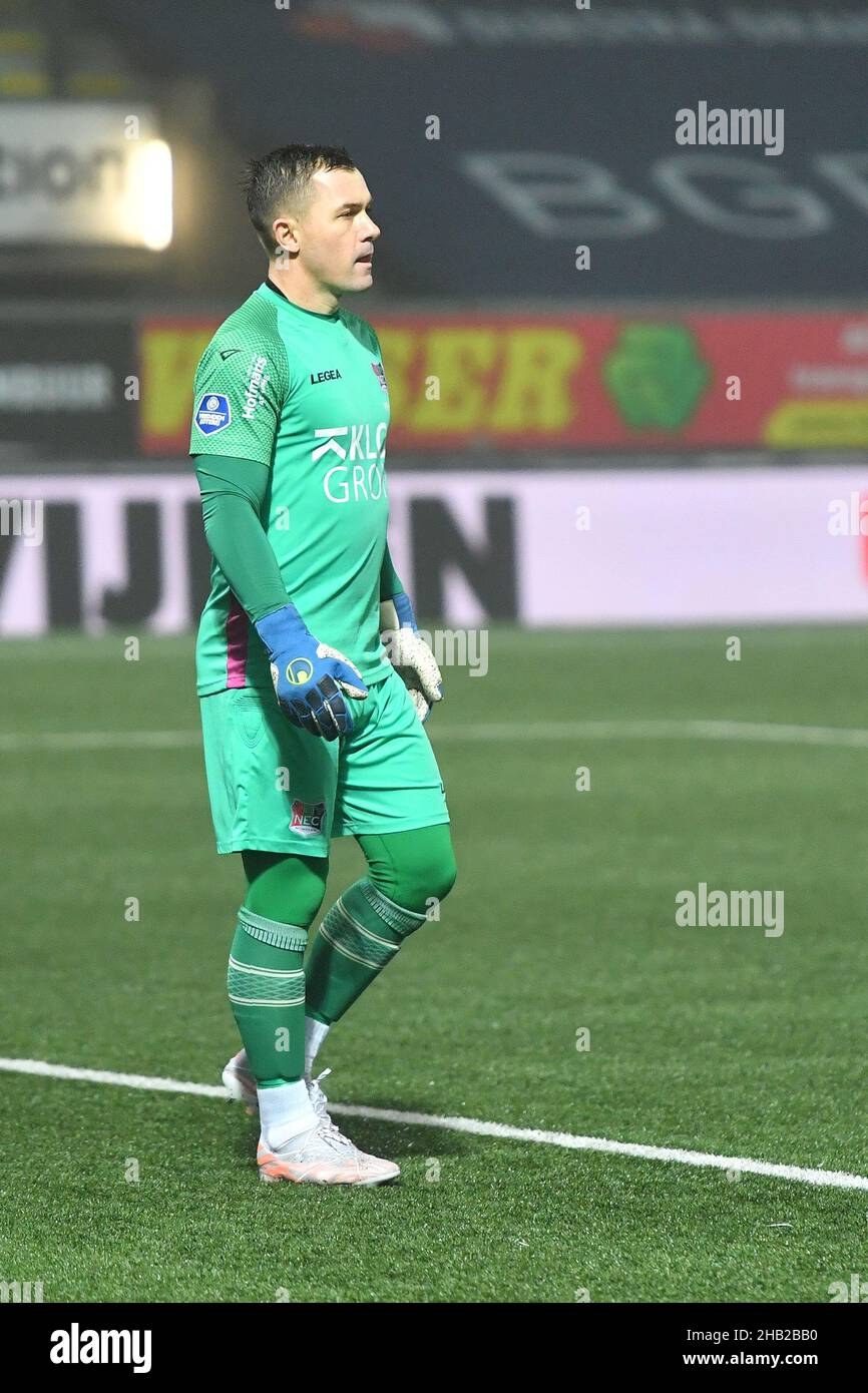 LEEUWARDEN, 16-12-2021, Cambuur Stadion, néerlandais TOTO KNVB Beker ...