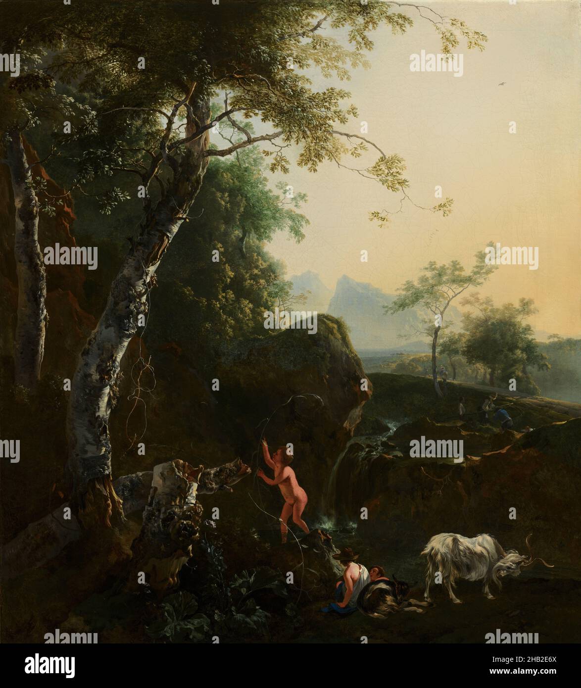 Adam pijnacker Banque de photographies et d’images à haute résolution ...