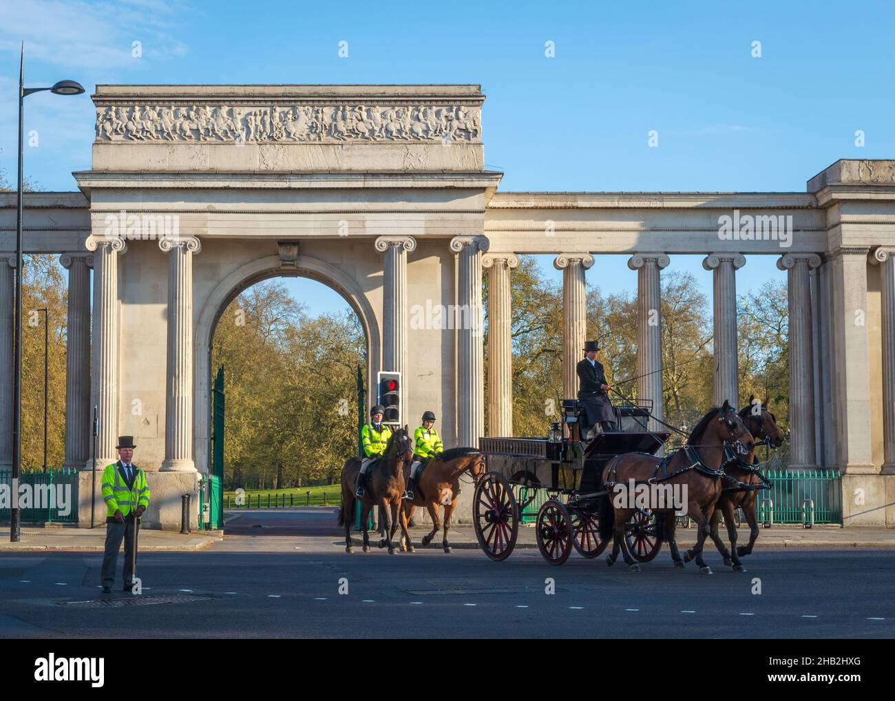 Frise londres 2021 Banque de photographies et d’images à haute ...