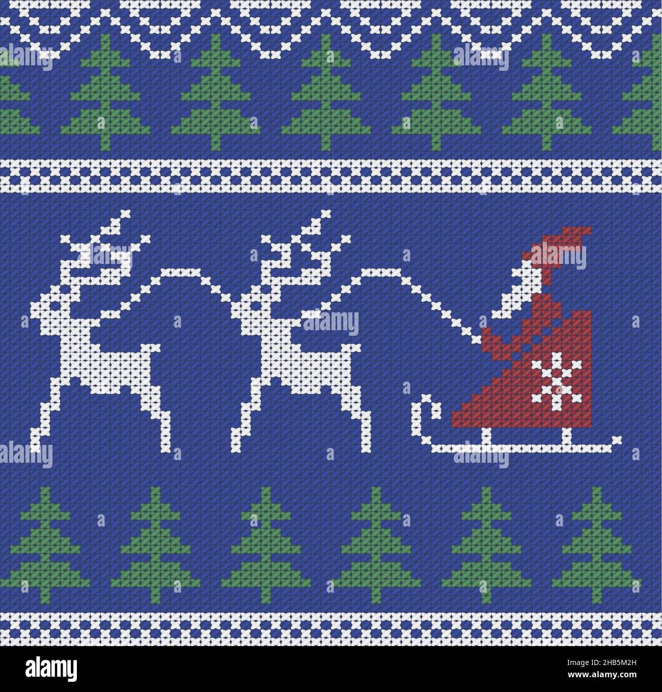 Motif de point de croix Banque de photographies et d’images à haute ...