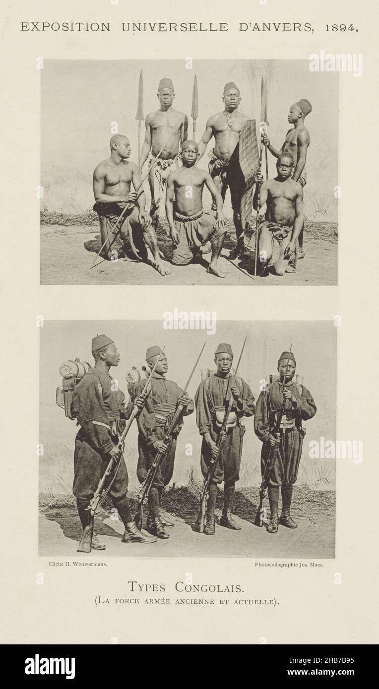 Types congolais Banque de photographies et d’images à haute résolution ...