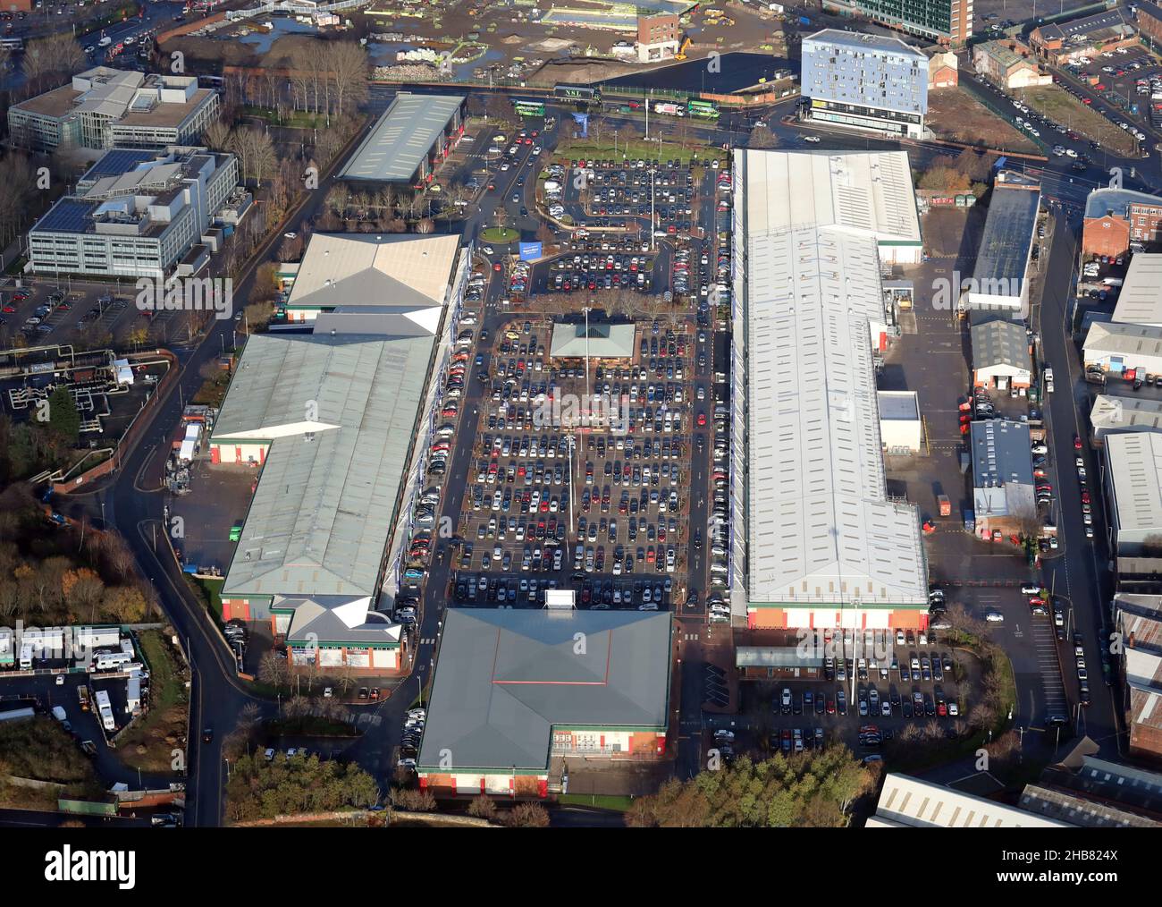 Parc leeds yorkshire Banque de photographies et d’images à haute ...