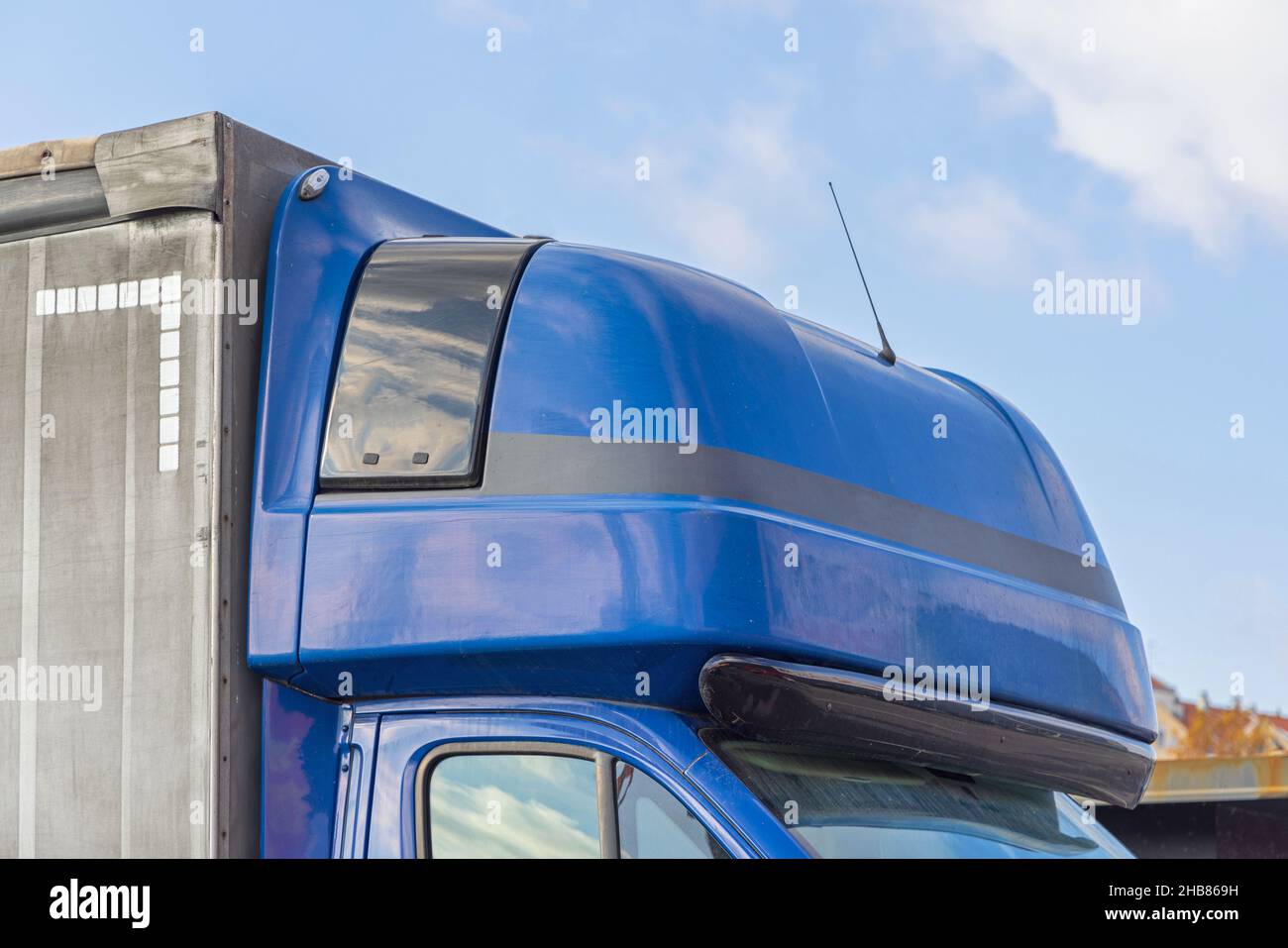 Cabine de couchage Banque de photographies et d’images à haute ...