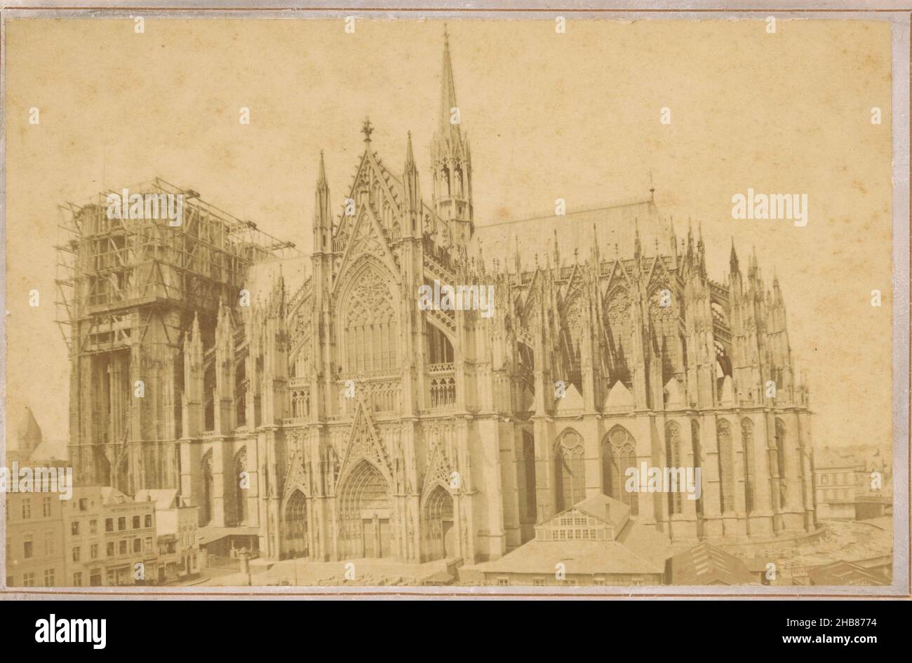 Dom van keulen Banque de photographies et d’images à haute résolution ...