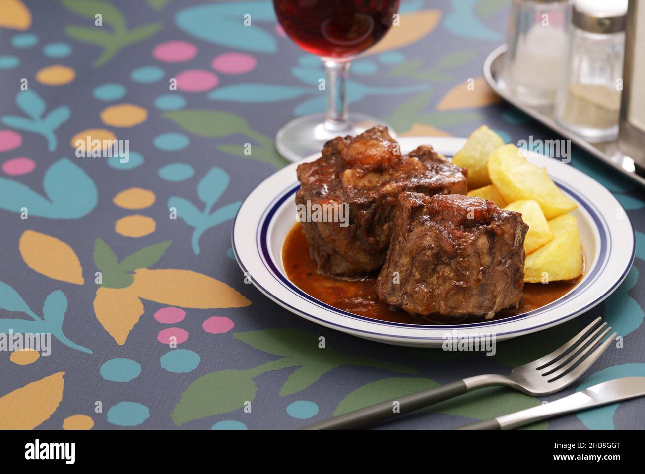 Taureau Espagnol Banque d'image et photos - Alamy