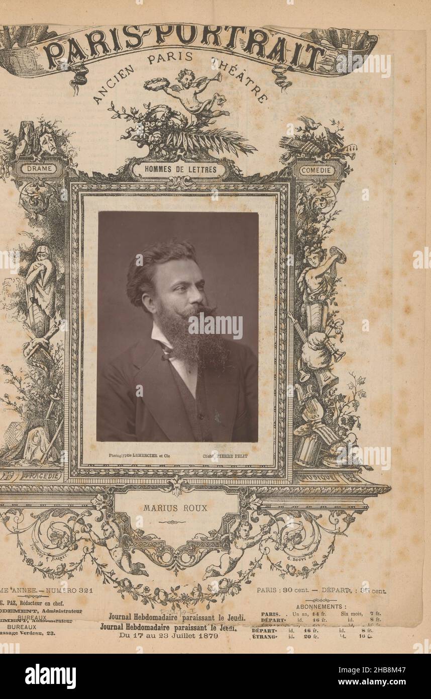 Marius roux Banque de photographies et d’images à haute résolution - Alamy