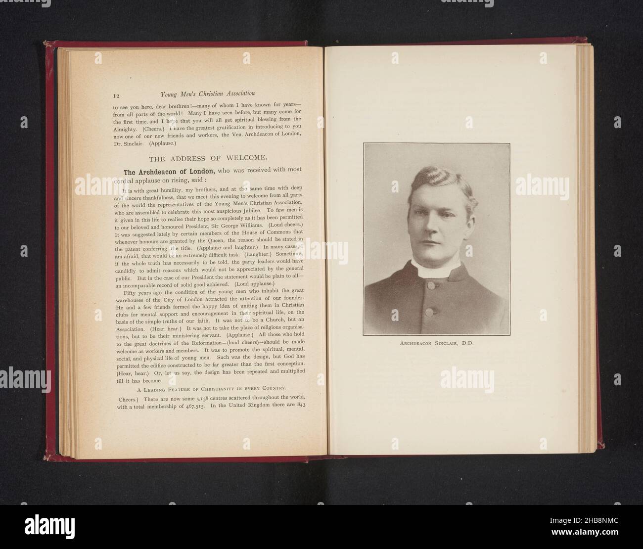 Donald sinclair Banque de photographies et d’images à haute résolution ...