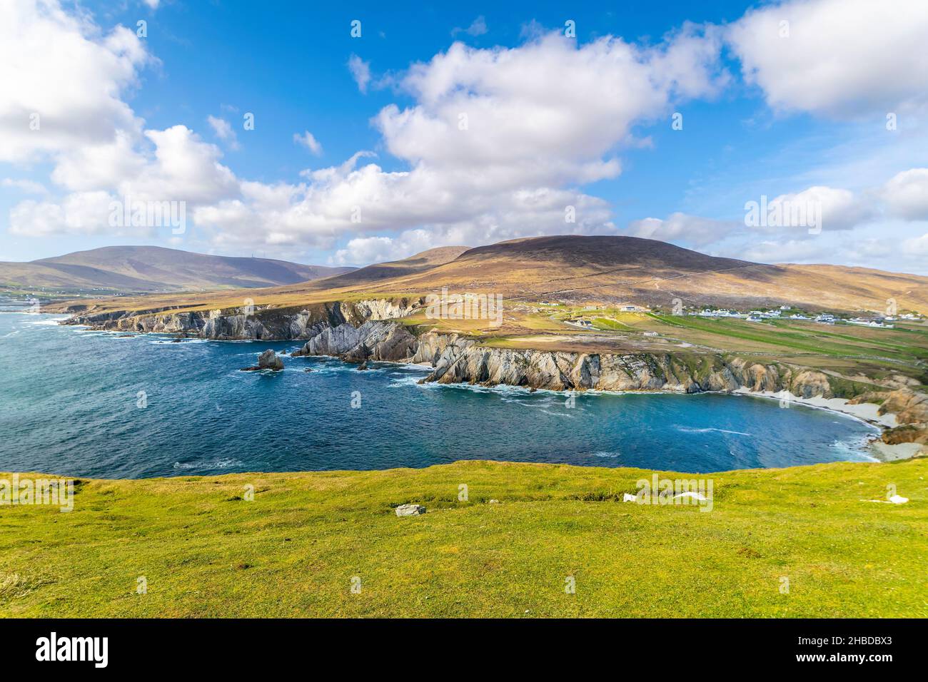 Achil island Banque de photographies et d’images à haute résolution - Alamy