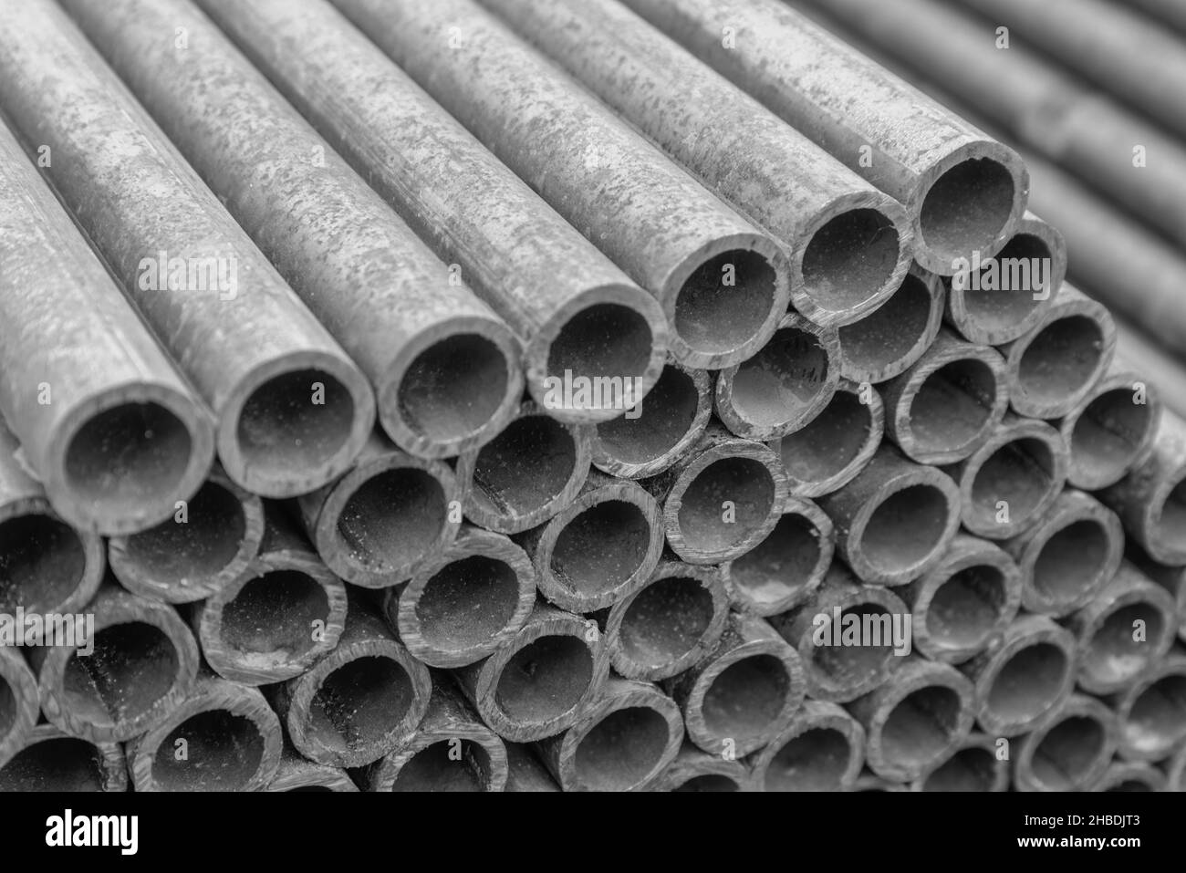 Tuyau amiante Banque de photographies et d’images à haute résolution ...