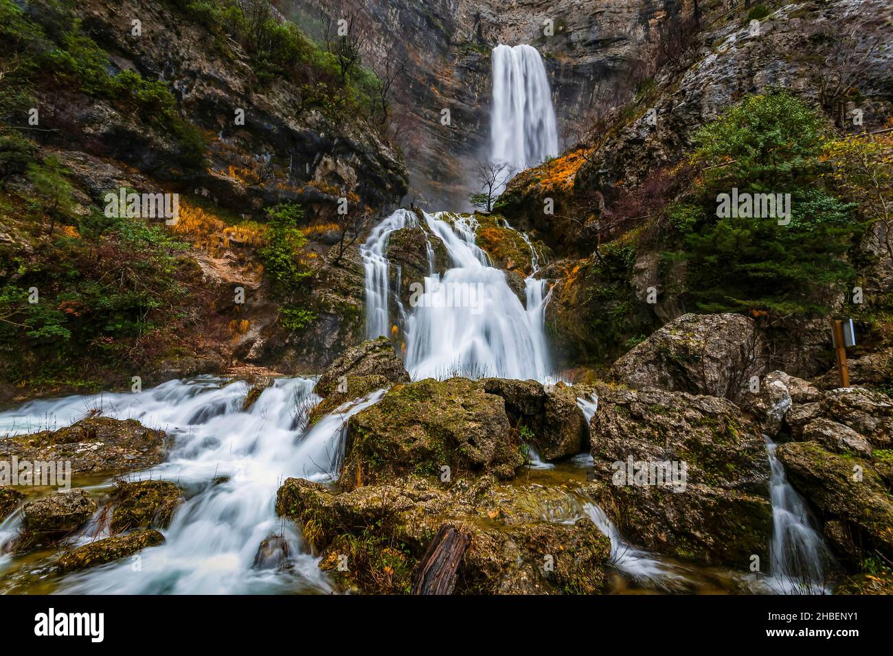 Source of mundo river Banque de photographies et d’images à haute ...