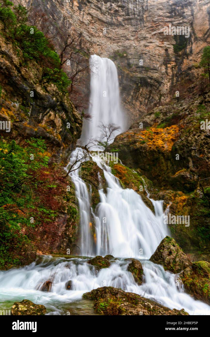 Source of mundo river Banque de photographies et d’images à haute ...