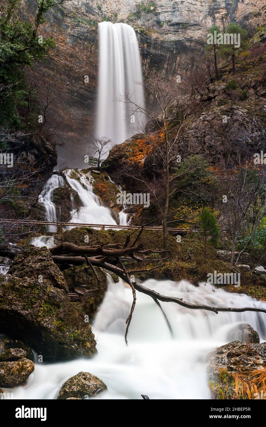 Source of mundo river Banque de photographies et d’images à haute ...
