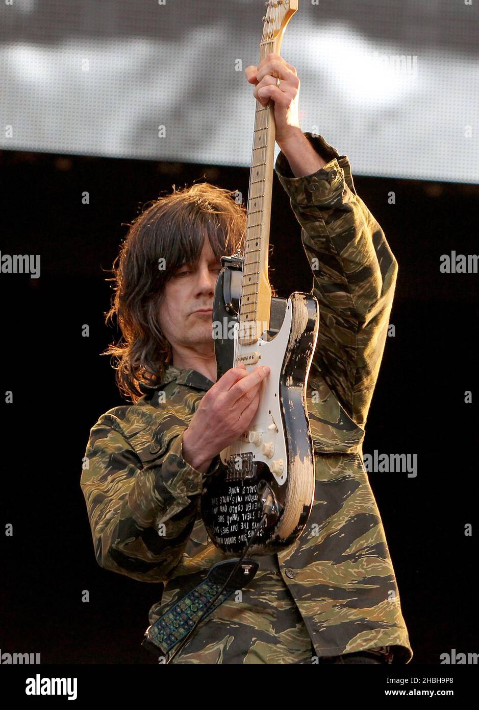 John squires Banque de photographies et d’images à haute résolution - Alamy