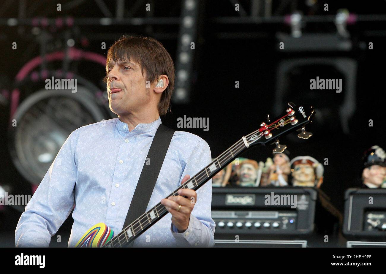 Mani stone roses Banque de photographies et d’images à haute résolution ...