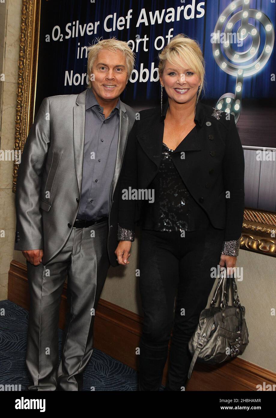 Mike nolan et cheryl baker Banque de photographies et d’images à haute ...