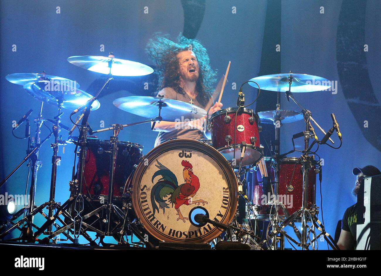 John fred Banque de photographies et d’images à haute résolution - Alamy