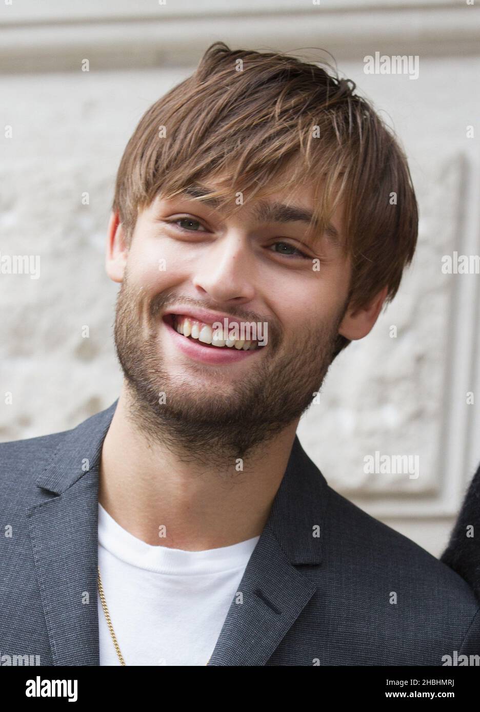 Actor douglas booth Banque de photographies et d’images à haute ...