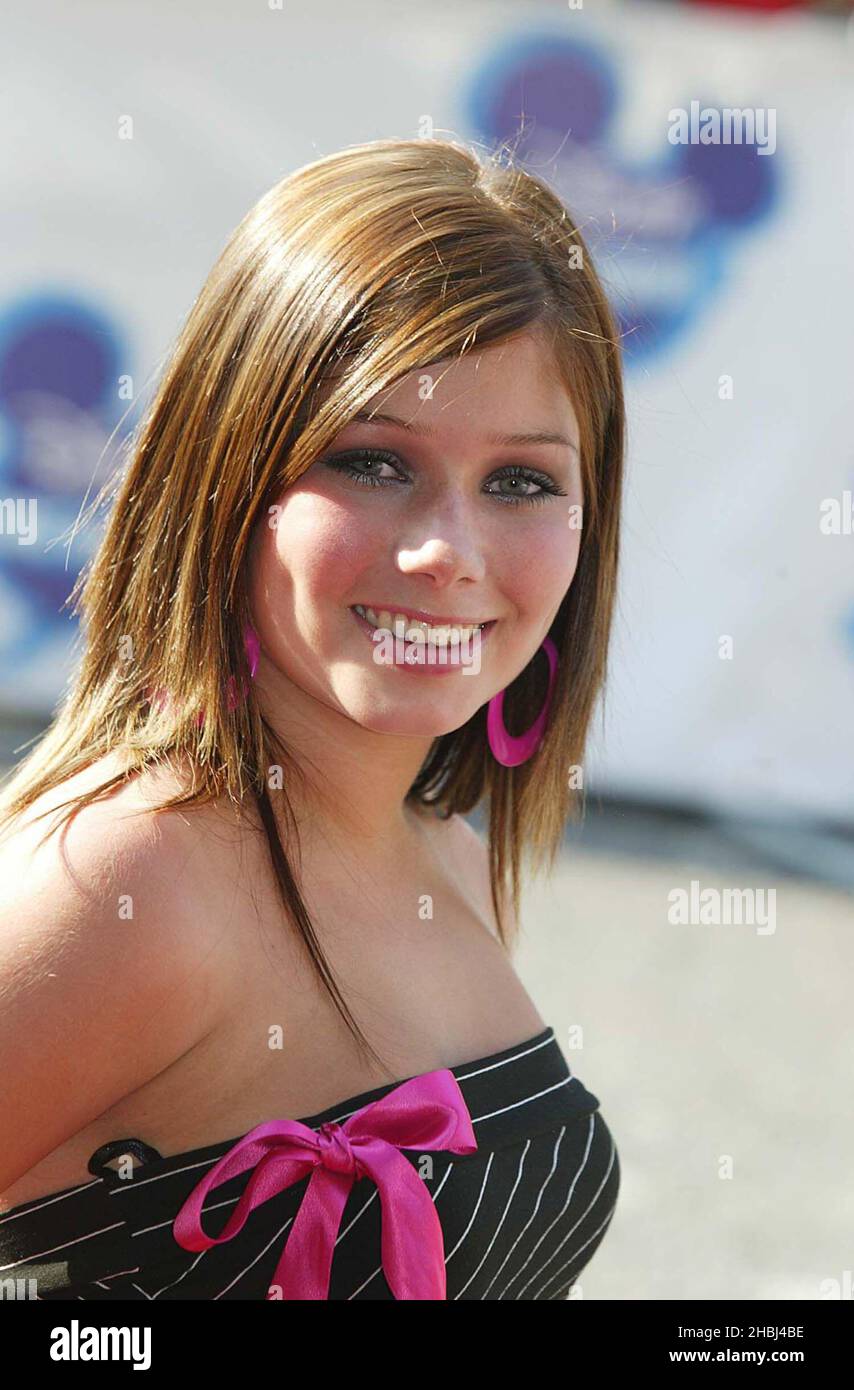 Lactrice Nikki Sanderson Banque De Photographies Et Dimages à Haute