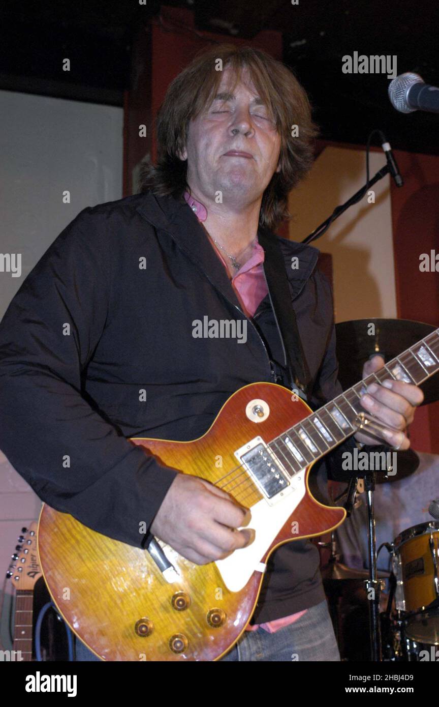 Mick taylor Banque de photographies et d’images à haute résolution - Alamy