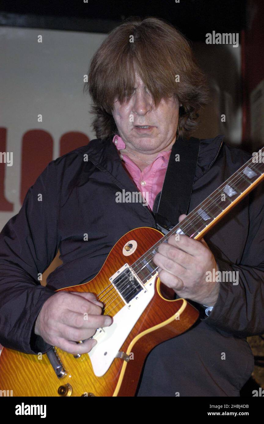 Mick taylor Banque de photographies et d’images à haute résolution - Alamy